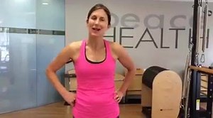 Liz completed the 22 for 22 challenge today! Way to go! #22pushups #22kill If you're ready to take this challenge, ask for 22 push-ups from your instructor in your next private of class! | Equilibrium Pilates Studio