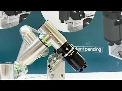 ATC Automatic Tool Changer System