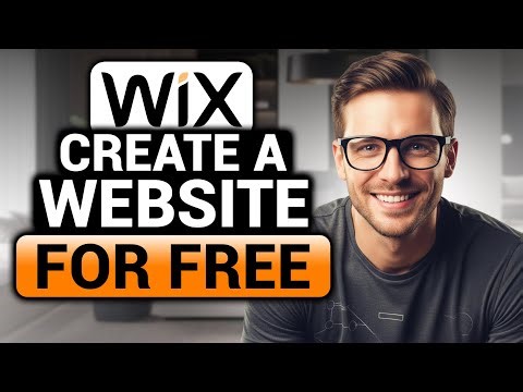 Create a Website On Wix FREE (BEST FULL GUIDE) | Wix Website Tutorial FREE