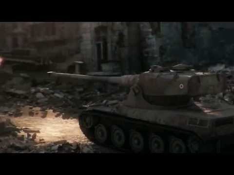 World of Tanks Cinematic Trailer (2016 - 0.9.15)