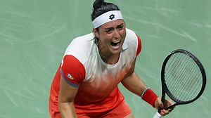 US Open: Tunesierin Jabeur schreibt mit Finaleinzug Geschichte