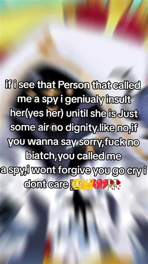 (go hang yuorself himiri please)꒱ | ೃ࿔₊•if she acts like a VICTIM i Will insult her even calling her