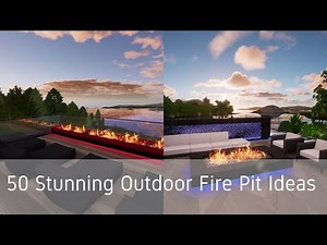 50 Stunning Outdoor Fire Pit Ideas