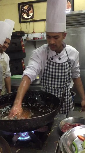 Mastering Cooking Techniques in a Professional Kitchen