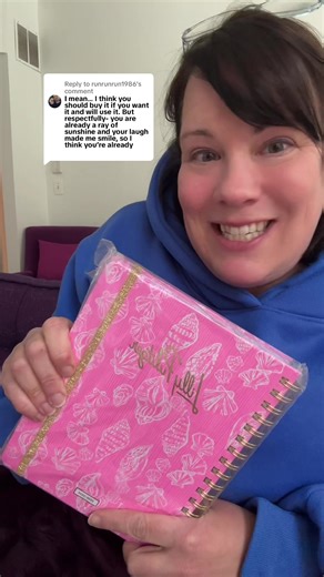 Replying to @runrunrun1986 Ready for a bright and colorful new year! @lillypulitzer #newyear #planner #goals #manifest