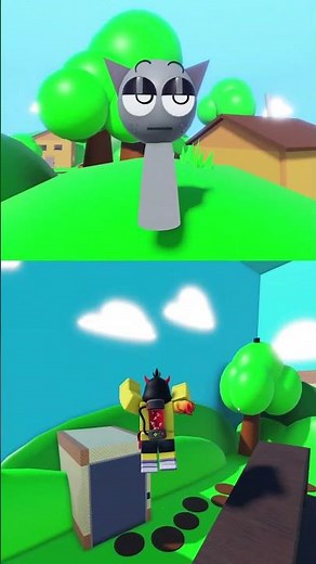 How to get Sprunki Pyramixed Gray in 3D Sprunki RP And Animations Roblox