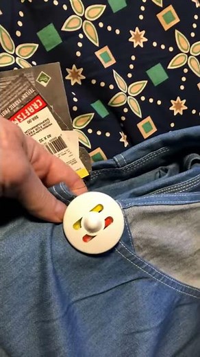 Easy security tag removal