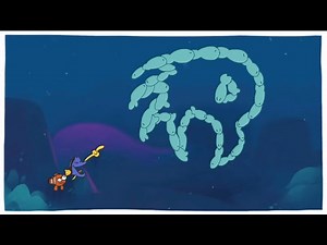 The Ultimate “Finding Nemo” Recap Cartoon but with the original soundtrack(By Cas Van De Pol)
