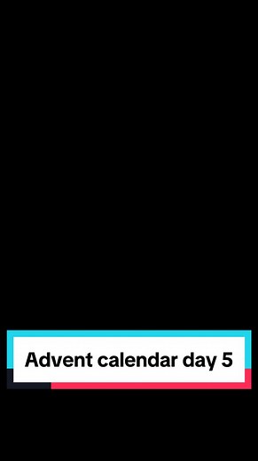 Day 5 is here! Watch the full tutorial in youtube now! #watercolorpainting #watercolour #beginnerwatercolor #adventcalendar