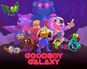 Goodboy Galaxy (2023) - MobyGames