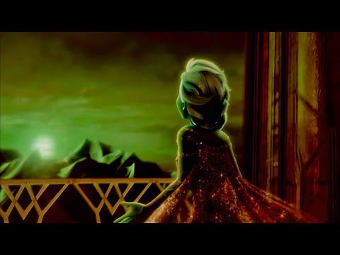 Wickedly Frozen: Defying Gravity