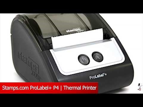 (How To) Stamps.com Printer | ProLabel P4 Thermal Printer | TWGS