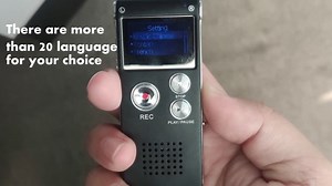 Watch how to set language on Amazon Live