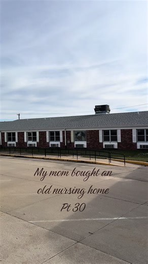 Exciting Room Transformations in an Old Nursing Home