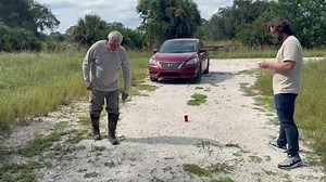 EXCLUSIVE VIDEO We return to Devils Garden The Treasure Map "X marks the spot" | The Real Treasure Hunters