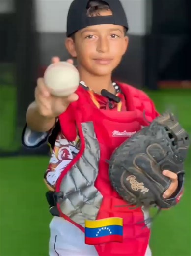 José Ángel Moreno: Talento Venezolano en Beisbol