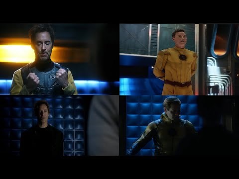 Arrowverse: Eobard Thawne/The Reverse Flash Explains His Origins