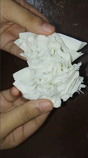 How to make Tissue Paper Flowers | Easy DIY Paper Roses | Beautiful Handmade Decoration