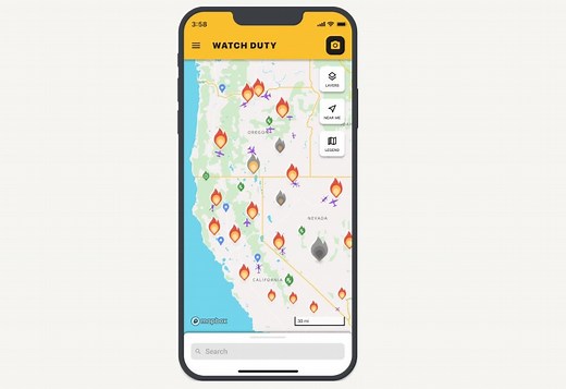 Apps, resources to find shelter, food, Wi-Fi after a major storm, wildfire