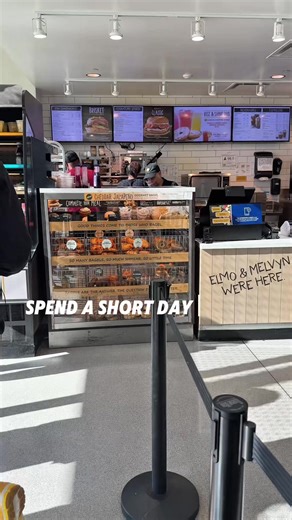 A Day in the Life of a College Student