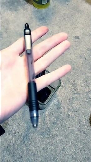 Writer problem: Exploding ink pen 💀💔