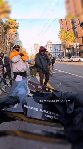 From Heart To Hand - Homeless Outreach on Instagram: "🕊️ Kindness doesn’t ask who has more. It moves where it’s needed. Quietly. Simply. I didn’t say I needed help. He didn’t ask if I did. He just stepped forward… because something in him still chose to care. Moments like this remind me that even when life is heavy, the human heart still knows how to reach back. © 2025 Jessica. All content created with love, from heart to hand. All rights reserved."