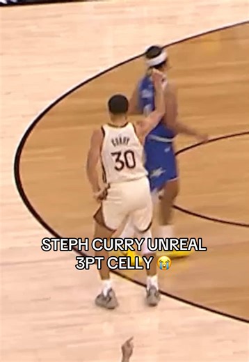 New celly from Steph? 💀 #nba #basketball #stephcurry #warriors #funny | steph curry