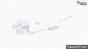 How Oxygen Sensor Works on Make a GIF