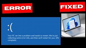 US Your Device Ran Into A Problem And Needs To Restart On Windows 11 10 Fixed Tips Howto Mp3 & Mp4 Download - clip.africa.com