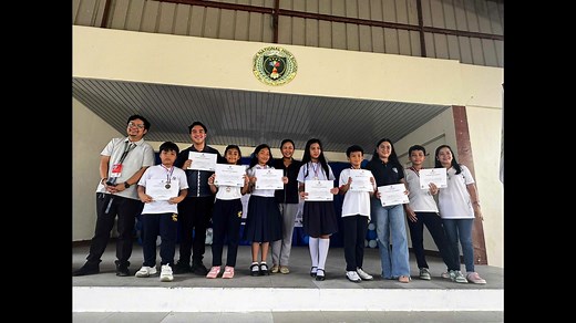 Highlights of STEMazing - NumbeRace 2025 as part of the Division Science and Technology Fair Objective of the activity: To provide opportunities for Key Stage 2 learners to demonstrate proficiency in applying mathematical concepts to solve authentic real-world challenges, exhibit analytical and strategic thinking skills in approaching complex mathematical problems, manifest effective communication and collaborative skills in mathematical discourse and team problem solving, and show mastery in in