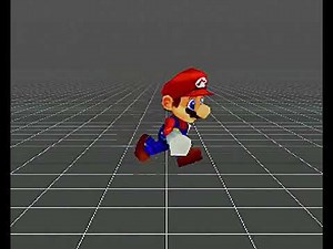 Mario Demo (Unreal Engine 5)