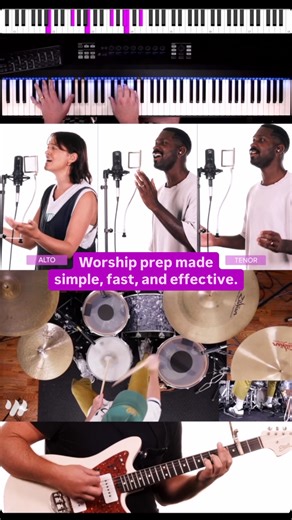 Worship Online on Instagram: "Our newest release is here: “Love of God” by Brandon Lake and Phil Wickham! 🙌🎉 With a library of over 600 songs and complete resources—lessons, tutorials, and tools for every team member—we’ve got everything you need to take your worship to the next level. Dive in and let’s grow in worship together!"