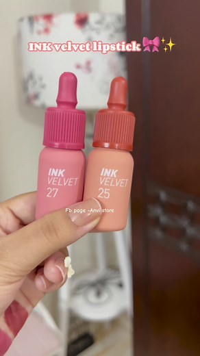 46K views · 614 reactions | INK velvet lipstick ✨#anvistore #cuteproducts #products #viralvideo #lipsticks #inklipsticks | Anvi store | Facebook