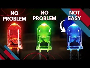 Unlocking the Secrets of the Blue LED: The Story Behind Its Creation