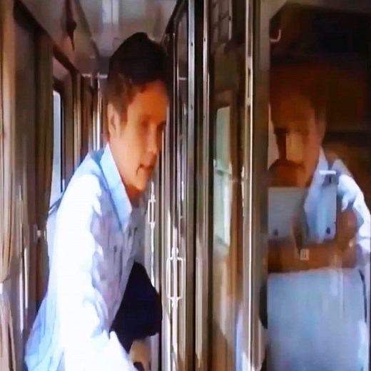 35K views · 244 reactions | Flirting on the train  | Tabitha Movie | Facebook