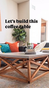 This DIY Square Coffee Table with angled legs is modern, sturdy, and budget-friendly. 🛋️✨ Its clean lines and compact size make it a perfect centerpiece for a living room, adding style and function in one simple build. 🙌 Perfect weekend project. https://www.anikasdiylife.com/diy-square-coffee-table-angled-legs/ #woodworkingplans #woodworkingproject #diyfurniture #woodworkingwoman #anikasdiylife | The DIY Life with Anika