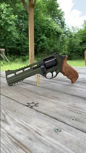 Chiappa Rhino Review: The Most Advanced Revolver Ever Made?