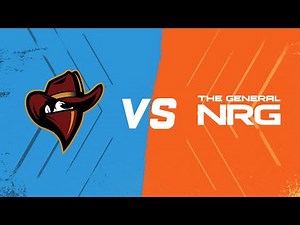 NRG vs. Renegades | World Championship - Main Event | Group Stage
