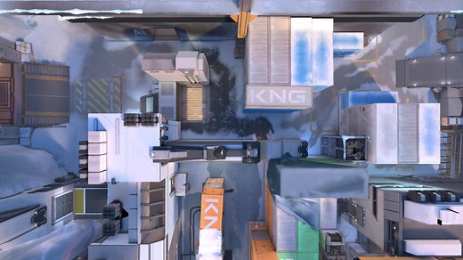 Icebox: Valorant Map Guide (Overview, Team Comp Recommendations, and Tips)