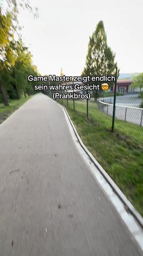 Game Master Reveals True Face - Prankbros