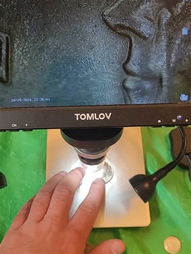 Discover Rare Coins with a Powerful Coin Microscope