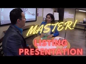 Best Listing Presentation; Top Producer