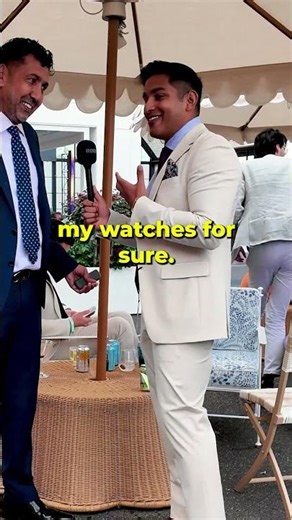 From dishwasher to the Platinum Daytona