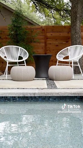 Texas Tiny Pools: Creating Your Dream 10’x22’ Plunge Pool