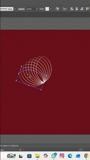 🎨 Adobe Illustrator Inspiration Tutorial | Turn Ideas into Stunning Designs.#illustratorinspiration