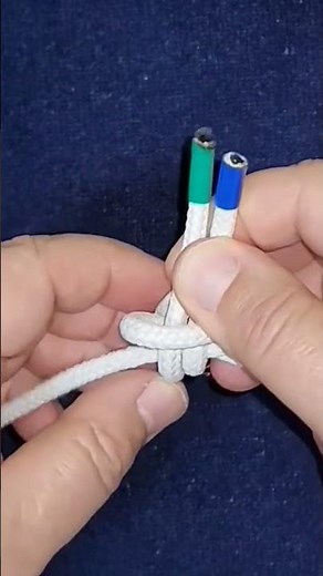 Splice Like a PRO: Learn the Best Knot for Rope Splicing