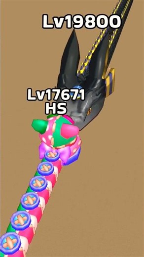 😅 Funny Gameplay 🐍 SNAKE Game #shorts #gamer #trending #snake