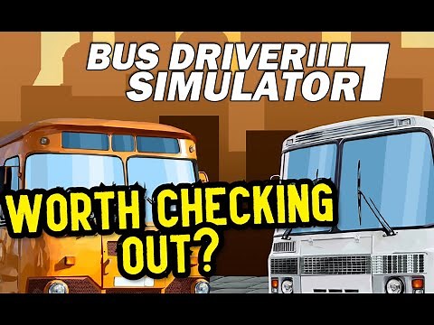 ULTIMATE Bus Driving Simulator (Switch): Realistic Gameplay!