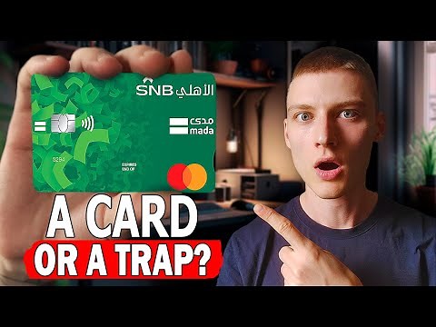 SNB Titanium MasterCard - Honest Review and Real Experience