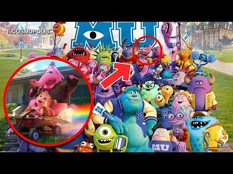 ¿QUIÉN es REALMENTE el AMIGO IMAGINARIO BING BONG? en INTENSAMENTE